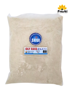 PrashiStore. Rava