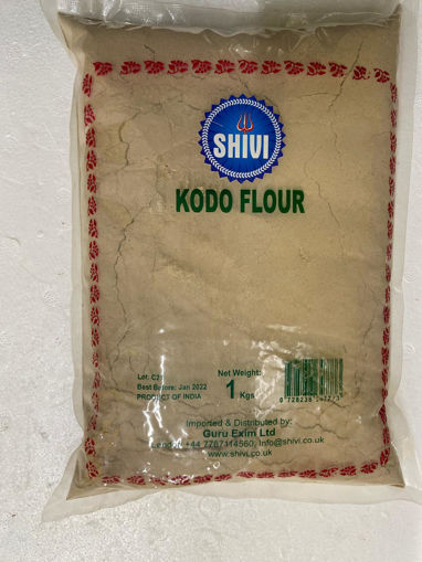 PrashiStore. Kodo Millet Flour (1 Kg)